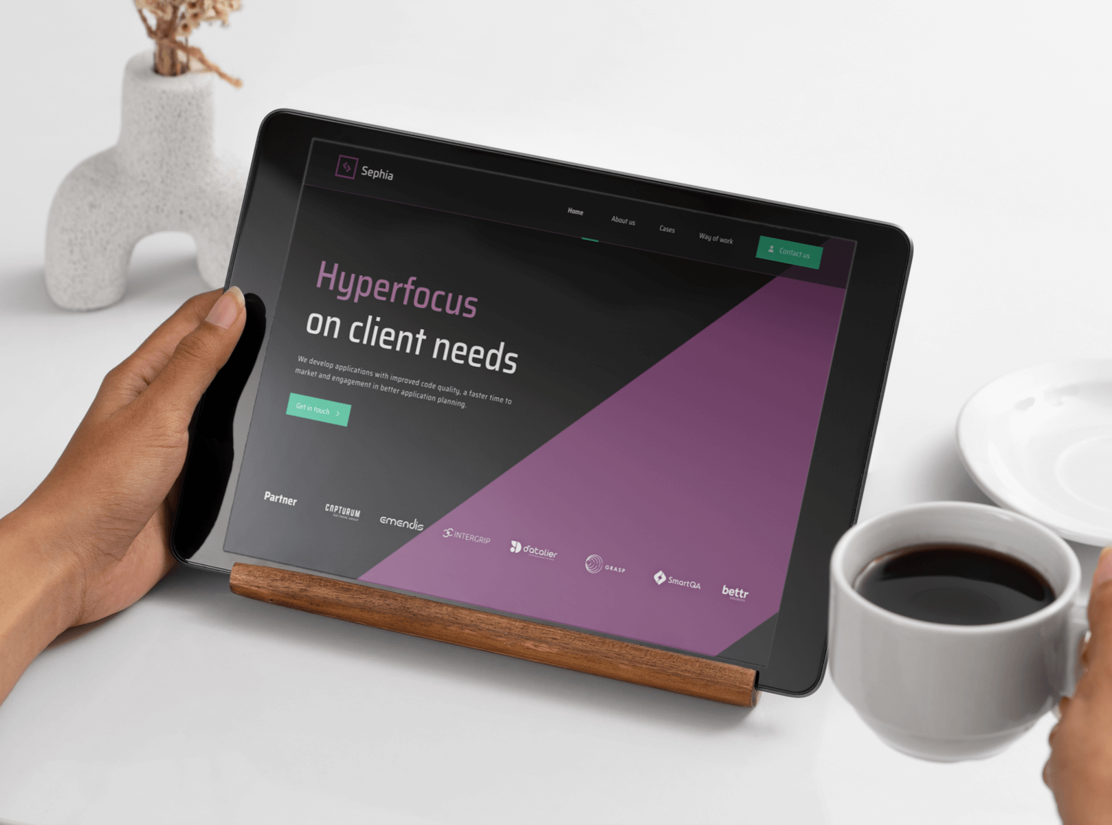 Sephia – Capturum Software Group